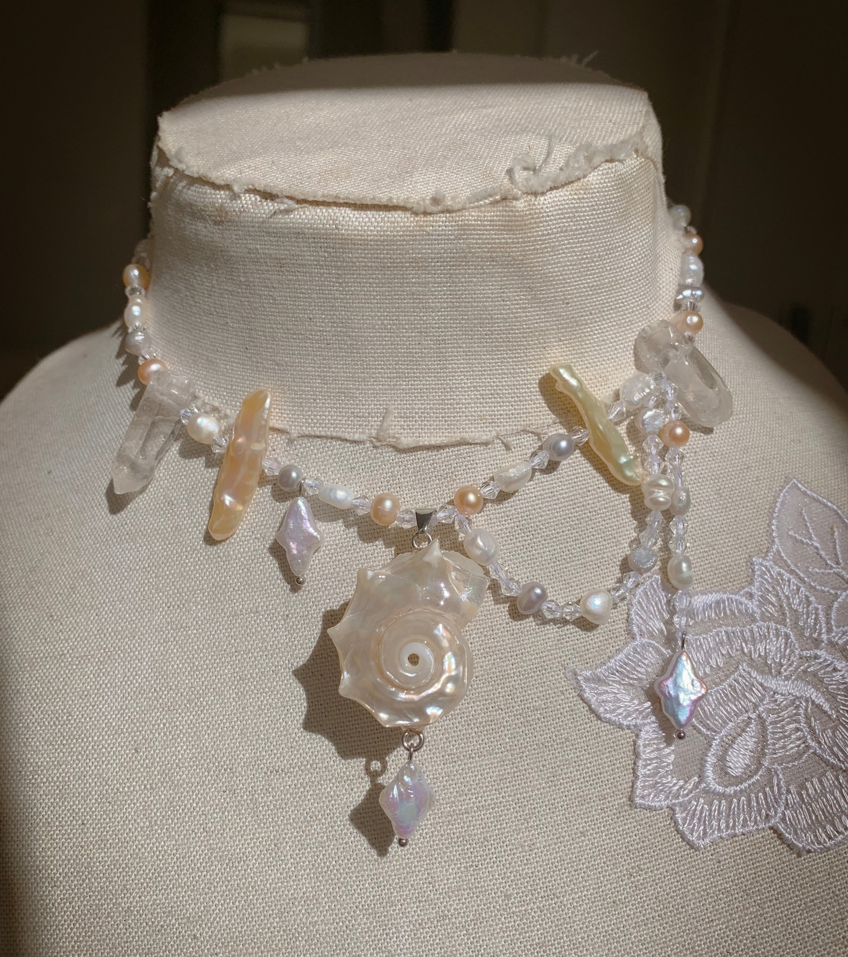 Neck Adornments – Twisted Forest Creations